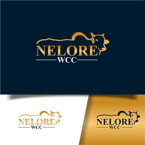 NELORE WCC | Criação de Logotipo + Papelaria Profissional + Manual ...