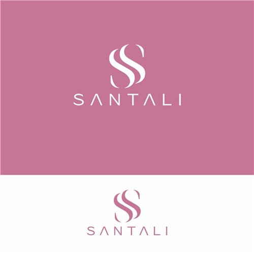 Santali | Criação de Logo Para Roupas, Jóias & acessórios