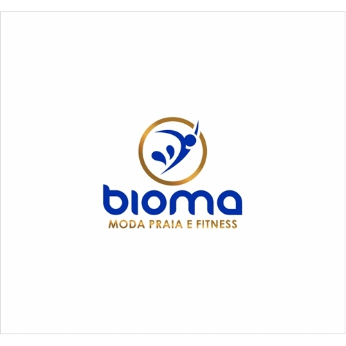 Bioma Moda Praia e Fitness | Criação de Logo Para Roupas, Jóias & a...