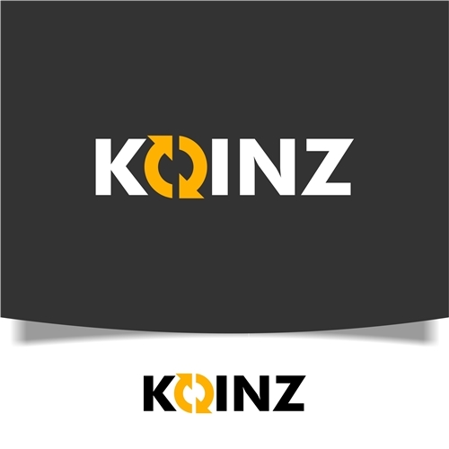 KOINZ | Criação de Logo Para Outros