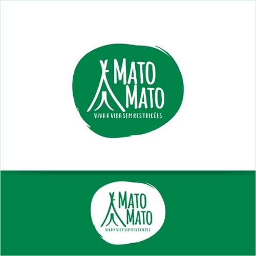 MATO MATO ALIMENTOS LTDA | Criação de Logo Para Alimentos & Bebidas