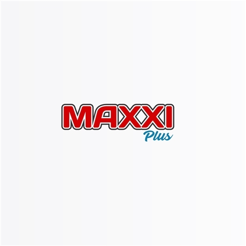 Maxxi Plus | Criação de Logo Para Outros