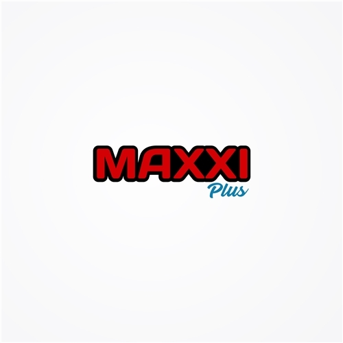 Maxxi Plus | Criação de Logo Para Outros