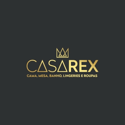 CASA REX CASA | Criação de Logo Para Outros