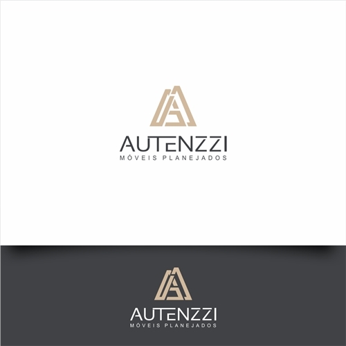 Autenzzi / móveis planejados | Criação de Logo Para Outros