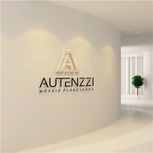 Autenzzi / móveis planejados | Criação de Logo Para Outros