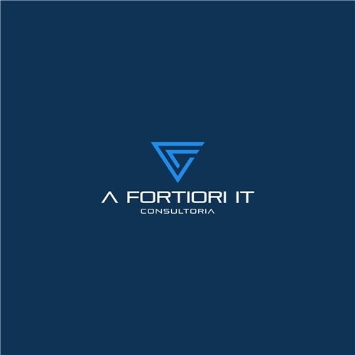 A Fortiori IT | Criação de Logotipo + Papelaria Profissional + Manu...