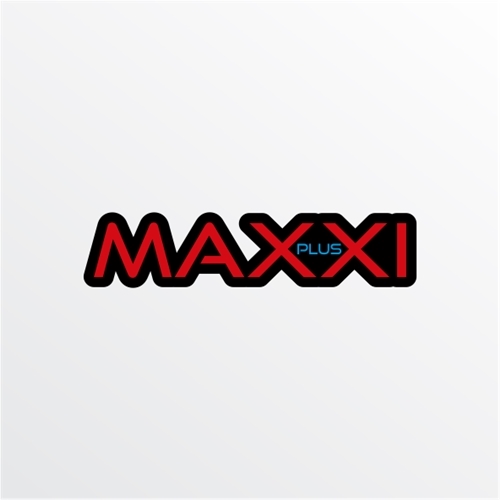 Maxxi Plus | Criação de Logo Para Outros