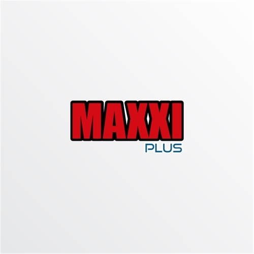 Maxxi Plus | Criação de Logo Para Outros