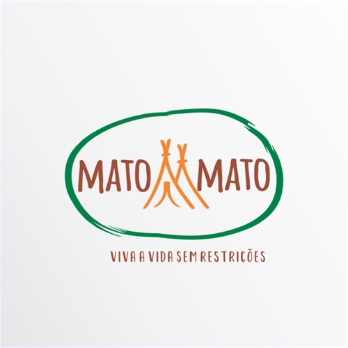 MATO MATO ALIMENTOS LTDA | Criação de Logo Para Alimentos & Bebidas