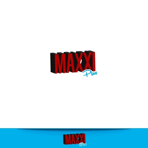 Maxxi Plus | Criação de Logo Para Outros