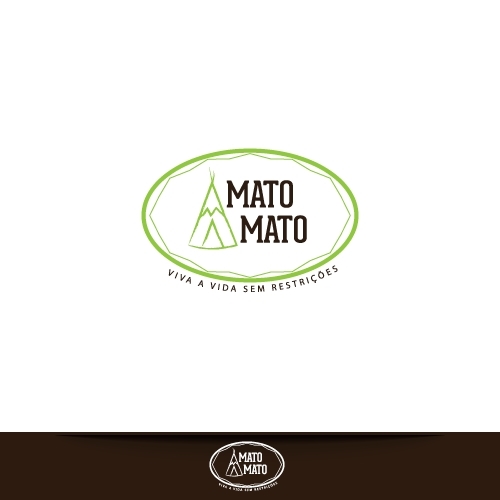 MATO MATO ALIMENTOS LTDA | Criação de Logo Para Alimentos & Bebidas