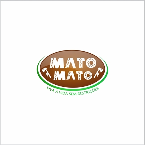 MATO MATO ALIMENTOS LTDA | Criação de Logo Para Alimentos & Bebidas