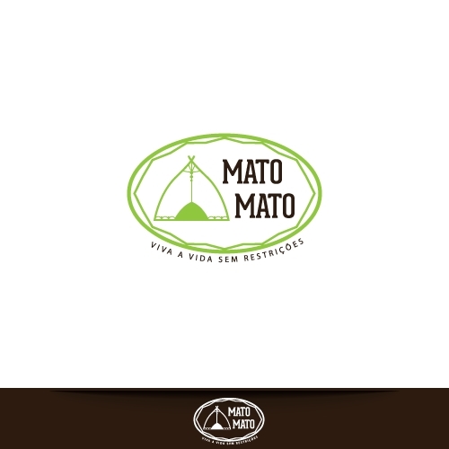 MATO MATO ALIMENTOS LTDA | Criação de Logo Para Alimentos & Bebidas