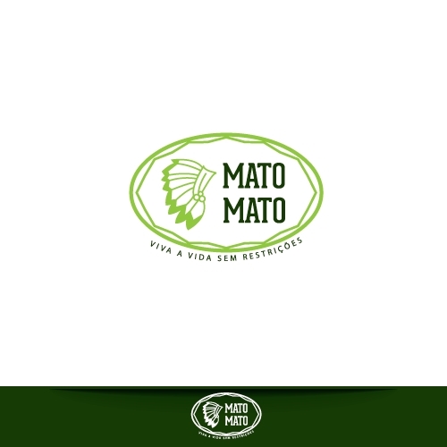 MATO MATO ALIMENTOS LTDA | Criação de Logo Para Alimentos & Bebidas