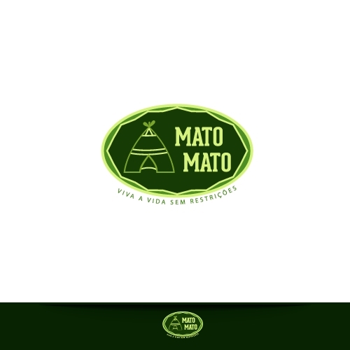 MATO MATO ALIMENTOS LTDA | Criação de Logo Para Alimentos & Bebidas