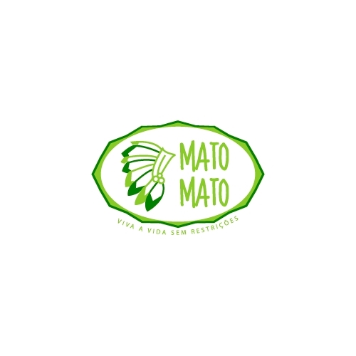 MATO MATO ALIMENTOS LTDA | Criação de Logo Para Alimentos & Bebidas