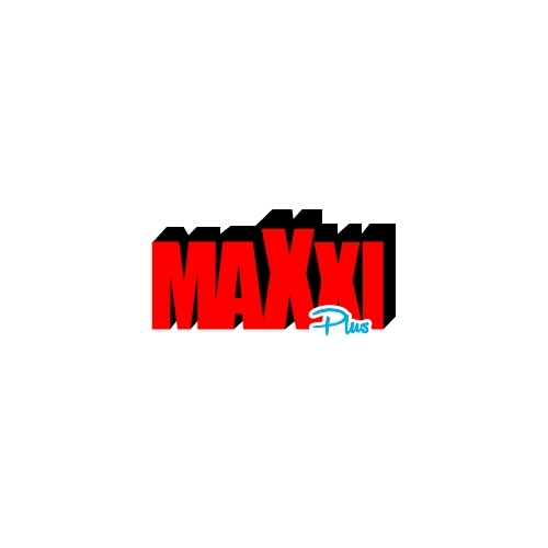 Maxxi Plus | Criação de Logo Para Outros