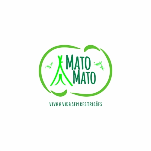 MATO MATO ALIMENTOS LTDA | Criação de Logo Para Alimentos & Bebidas