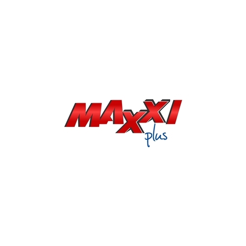 Maxxi Plus | Criação de Logo Para Outros