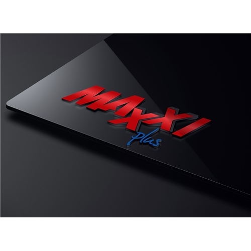 Maxxi Plus | Criação de Logo Para Outros