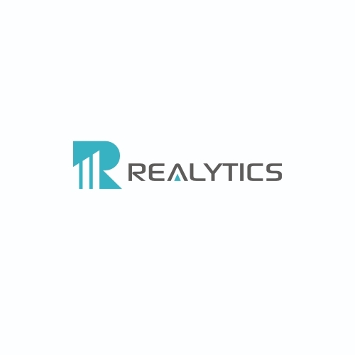 REALYTICS | Criação de Logo Para Tecnologia & Ciencias