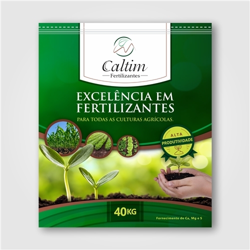 Caltim Fertilizantes | Criação de Embalagem (unidade) Para Outros