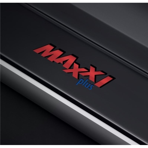 Maxxi Plus | Criação de Logo Para Outros