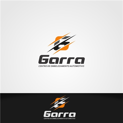 Garra | Criação de Logo Para Automotivo