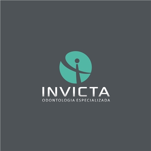 INVICTA ODONTOLOGIA ESPECIALIZADA | Criação de Logotipo + Papelaria...