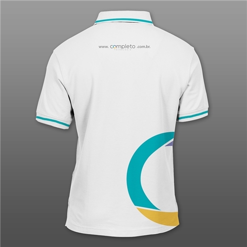 Completo Tecnologia | Criação de Camisa (unidade) Para Tecnologia