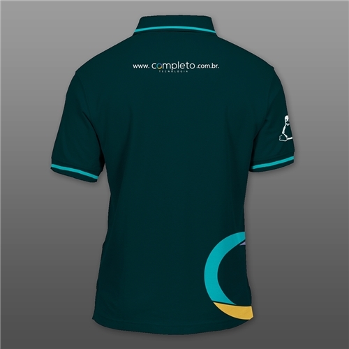 Completo Tecnologia | Criação de Camisa (unidade) Para Tecnologia