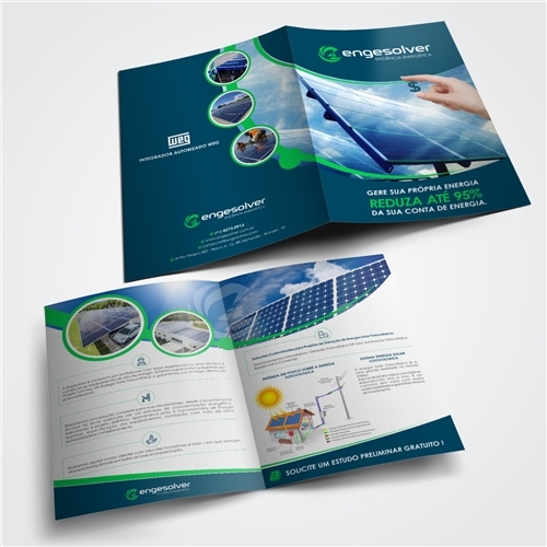 Engesolver Engenharia e Consultoria Ltda | Criação de Folder Para C...