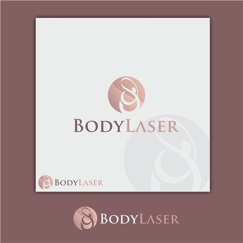 Body Laser | Criação de Logo Para Beleza