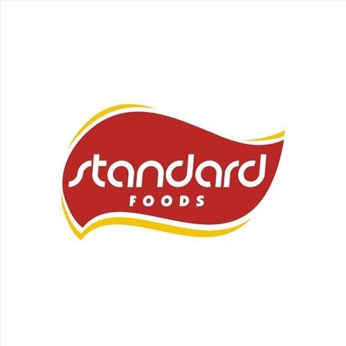 Standard Foods | Criação de Logotipo + Cartão + Manual Para Aliment...