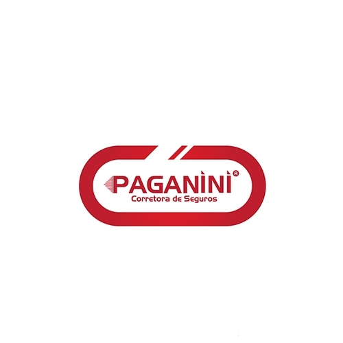Paganini Corretora de Seguros | Criação de Logo Para Outros