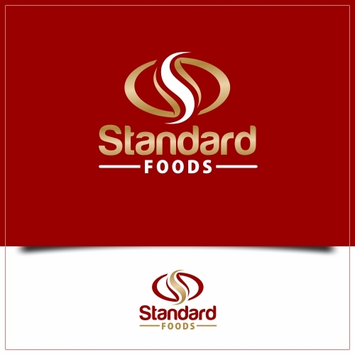 Logotipo + Cartão + Man.. para Standard Foods | Nogueira.. 4922096