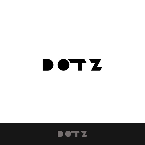 DOTZ | Criação de Logo Para Roupas, Jóias & acessórios