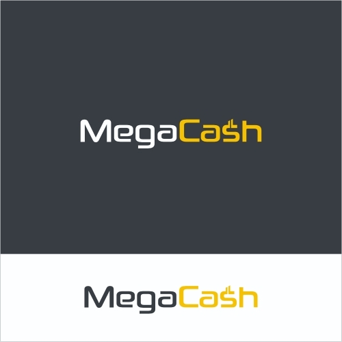 MegaCash | Criação de Logo Para Tecnologia & Ciencias