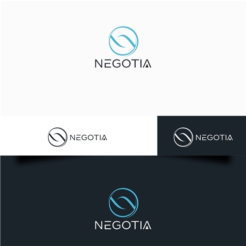 Negotia | Criação de Logo e Papelaria (6 itens) Para Consultoria de...