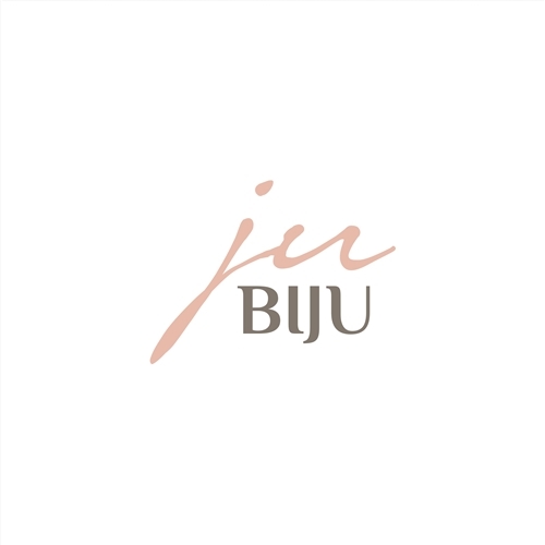 Ju Biju | Criação de Logo Para Roupas, Jóias & acessórios