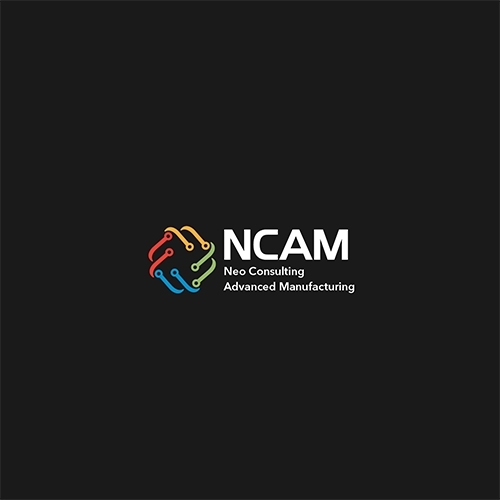 NCAM - Neo consulting advanced manufacturing | Criação de Logo Para...