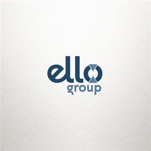 ELLO GROUP, GRUPO ELLO, ELLO OU ELLO INDUSTRIA. | Criação de Logo P...