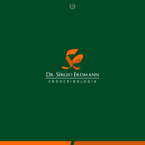 Dr. Sérgio Erdmann | Criação de Logo Para Saúde & Nutrição