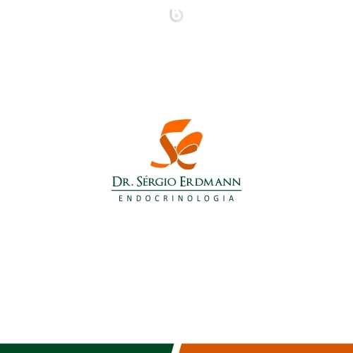 Dr. Sérgio Erdmann | Criação de Logo Para Saúde & Nutrição