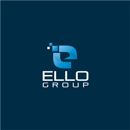 ELLO GROUP, GRUPO ELLO, ELLO OU ELLO INDUSTRIA. | Criação de Logo P...
