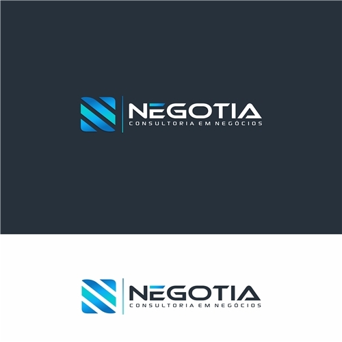 Negotia | Criação de Logo e Papelaria (6 itens) Para Consultoria de...