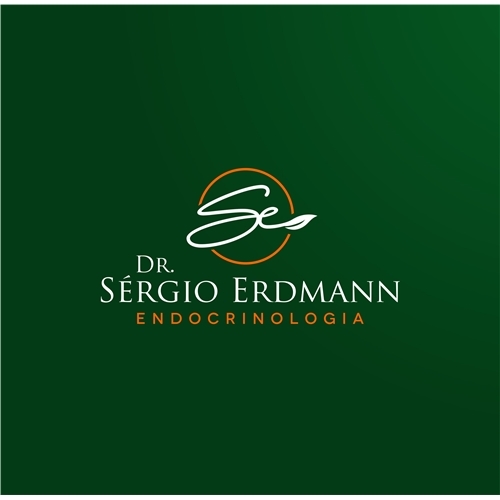 Dr. Sérgio Erdmann | Criação de Logo Para Saúde & Nutrição
