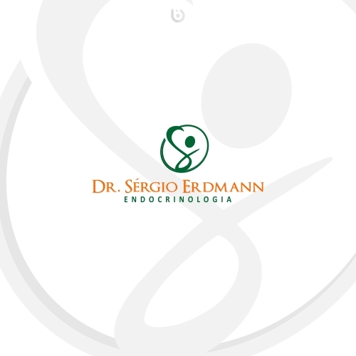 Dr. Sérgio Erdmann | Criação de Logo Para Saúde & Nutrição