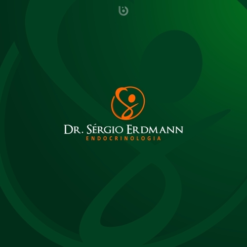 Dr. Sérgio Erdmann | Criação de Logo Para Saúde & Nutrição